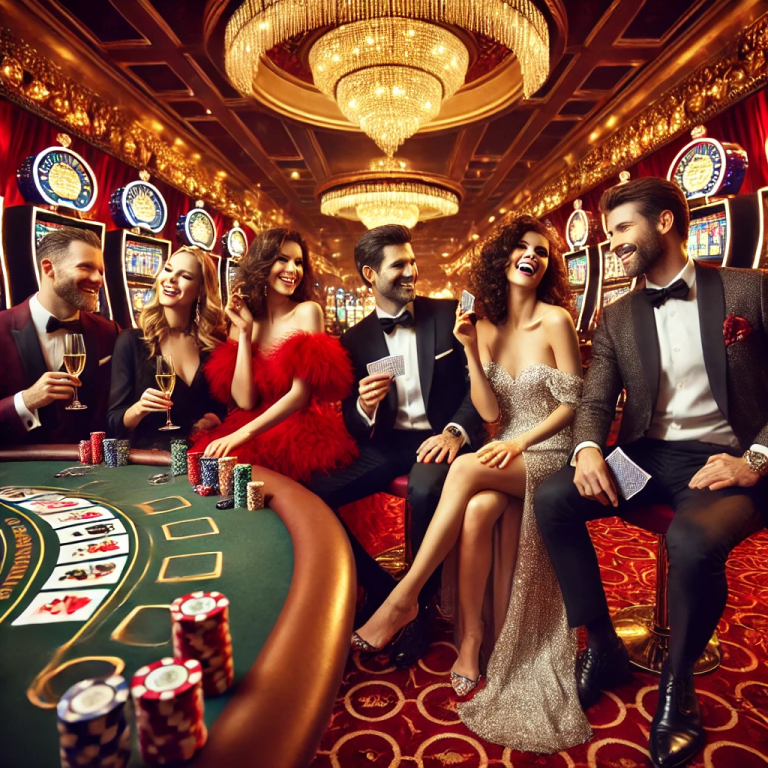 How Celebrities Gamble: Famous High Rollers & Their Casino Habits ...